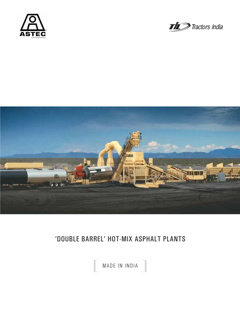 Astec Double Barrel | PDF | Belt (Mechanical)