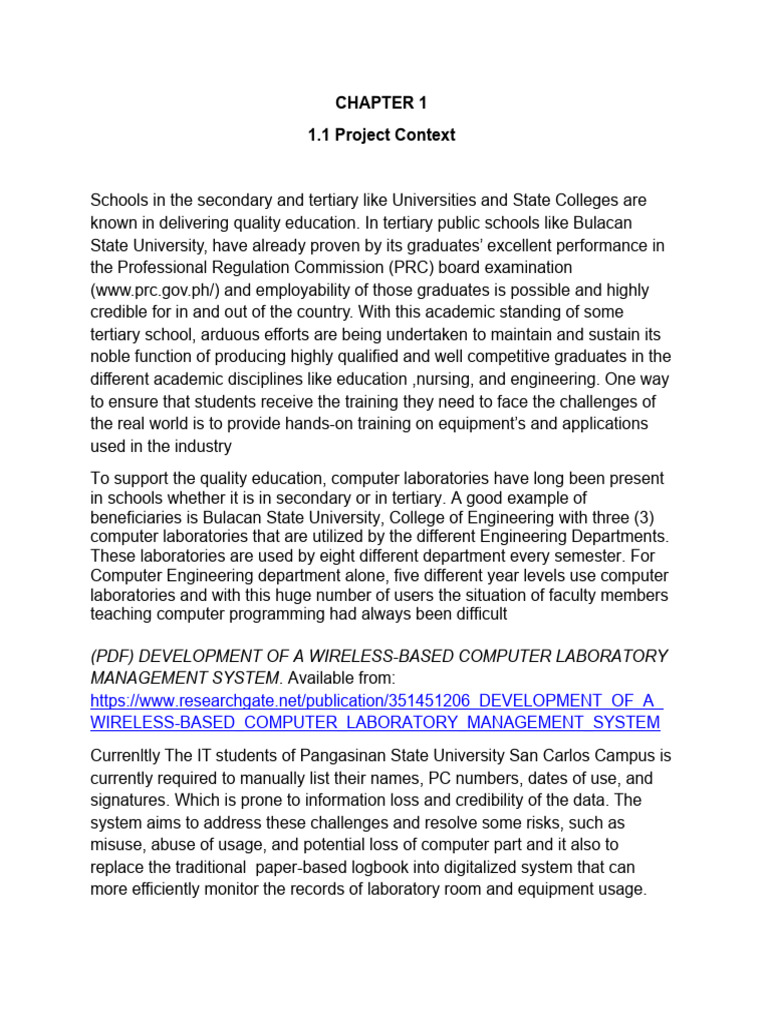 LMS - Docu | PDF | Computer Security | Security