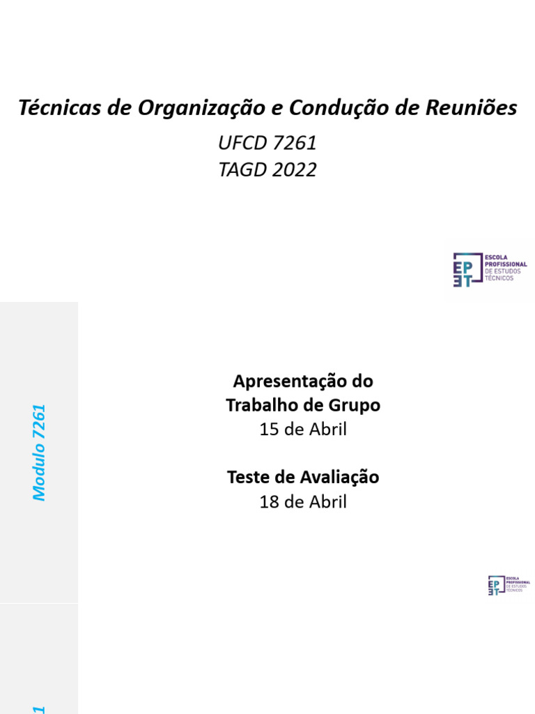 Modulo 2 - TOCR | PDF