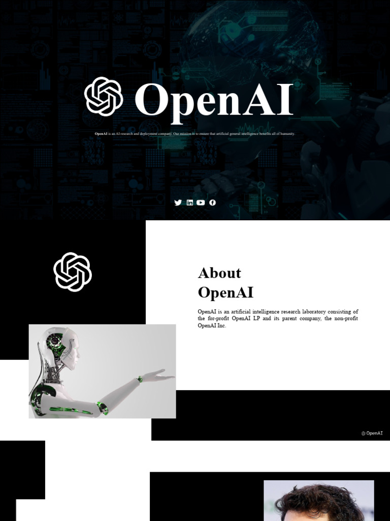 OPENAI | PDF | Artificial Intelligence | Intelligence (AI) & Semantics