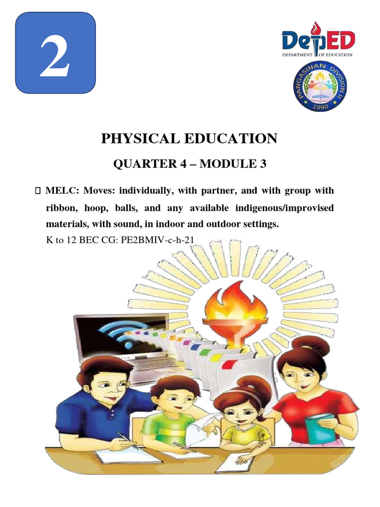 Q4 Pe G2 Iloko Mod3 | PDF