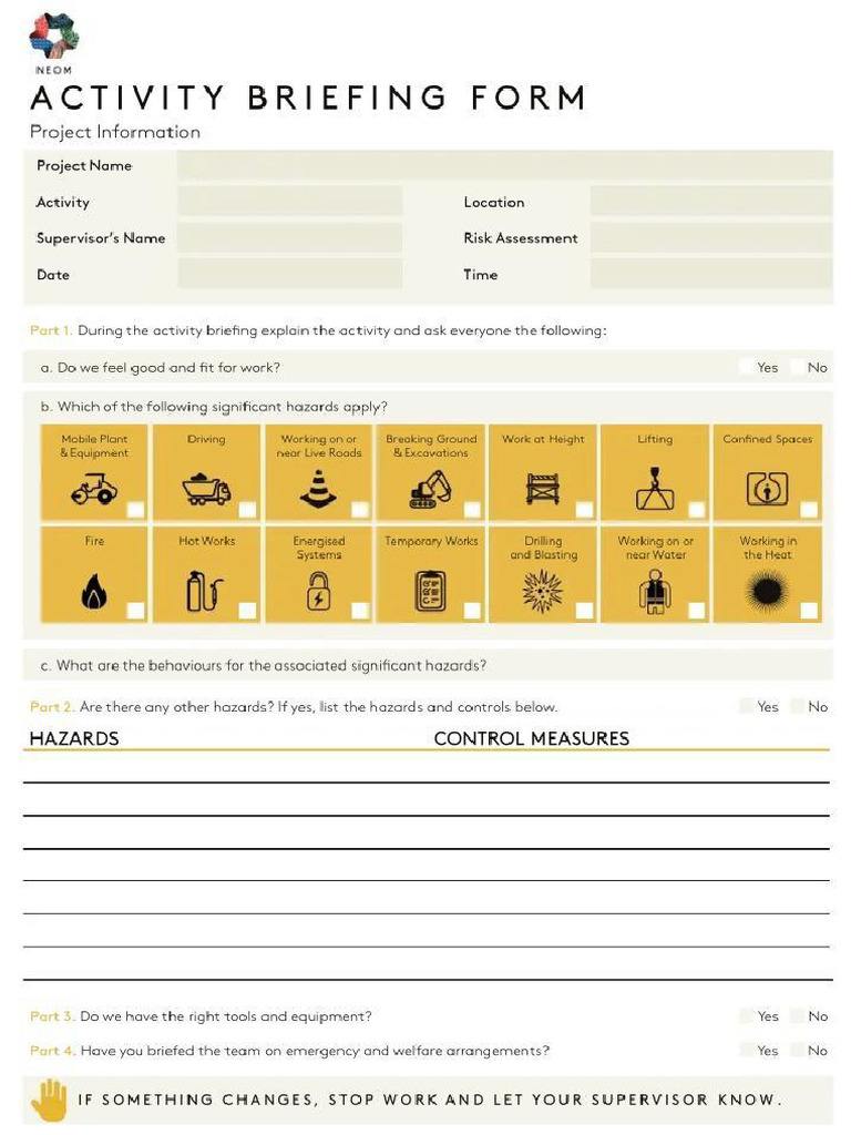 Starrt Card Form | PDF