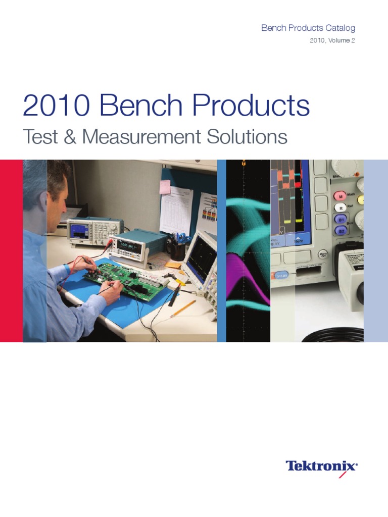 Bench Products Catalog 2010 | PDF | Electromagnetism | Electrical ...