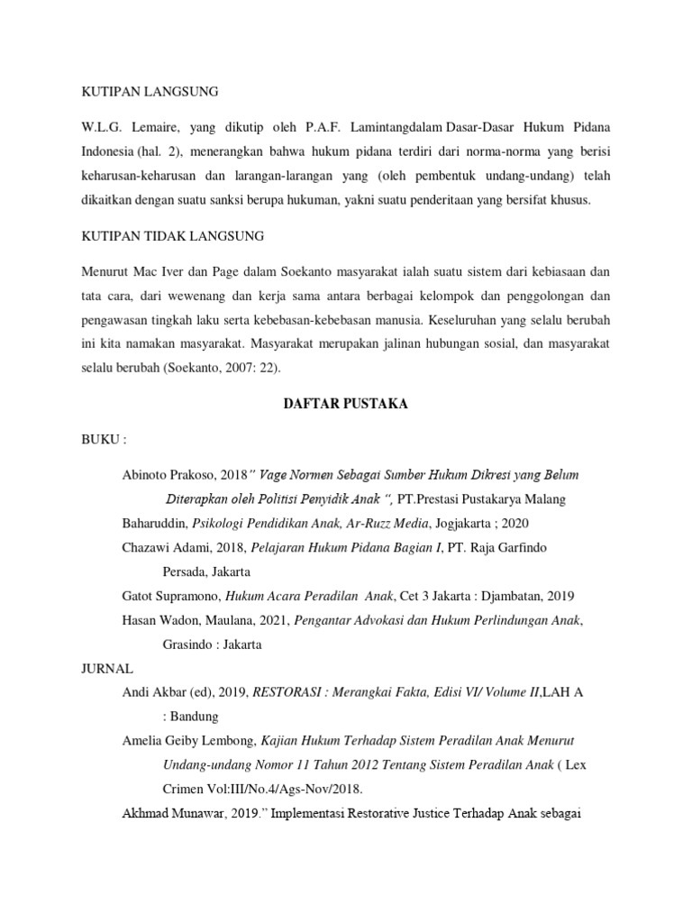 Tugas 2 Karil Fungki | PDF