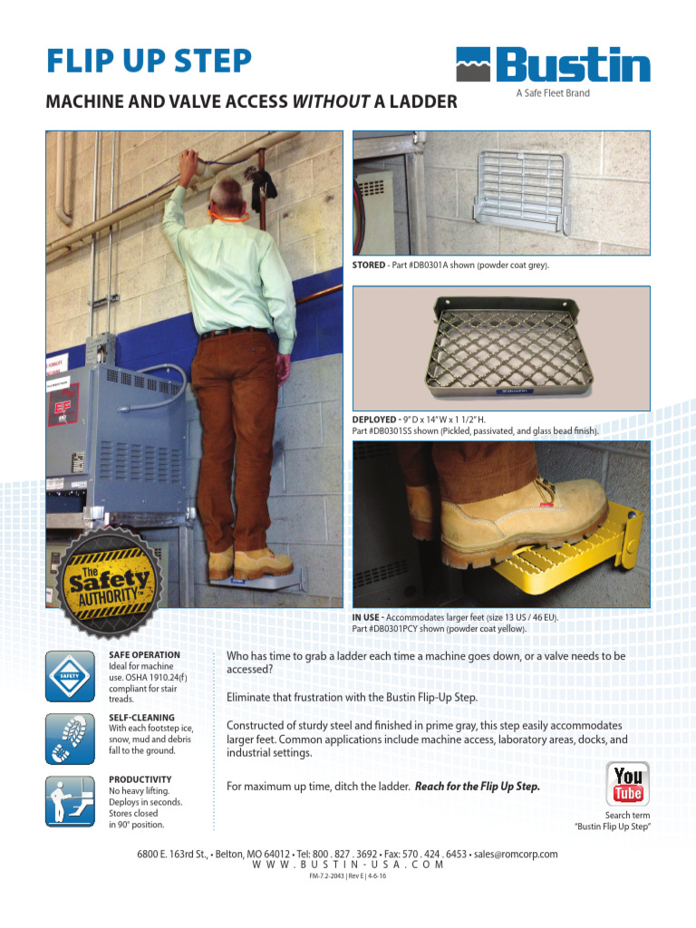 FM-7.2-2043_-_Bustin_Flip_Up_Step | PDF