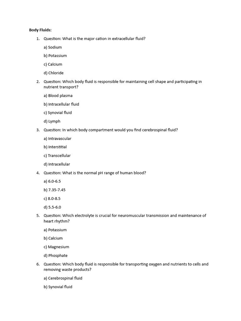 BIOCHEM I-1st Sem Assignment 2024 | PDF | Buffer Solution | Ph BIOCHEM I-1st Sem Assignment 2024 | PDF | Buffer Solution | Ph
