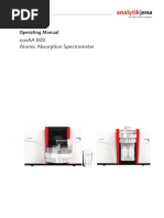 Teledyne Api t640 Sop - 051019 | PDF | Flow Measurement | Particulates