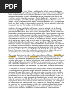 The Last Curiosity by Tan with questions | PDF | Narration | Experience