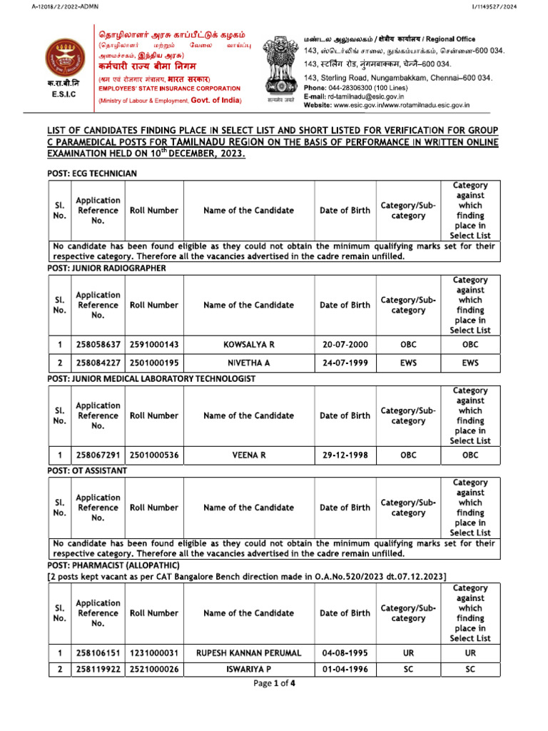TN para Certificate Verification | PDF