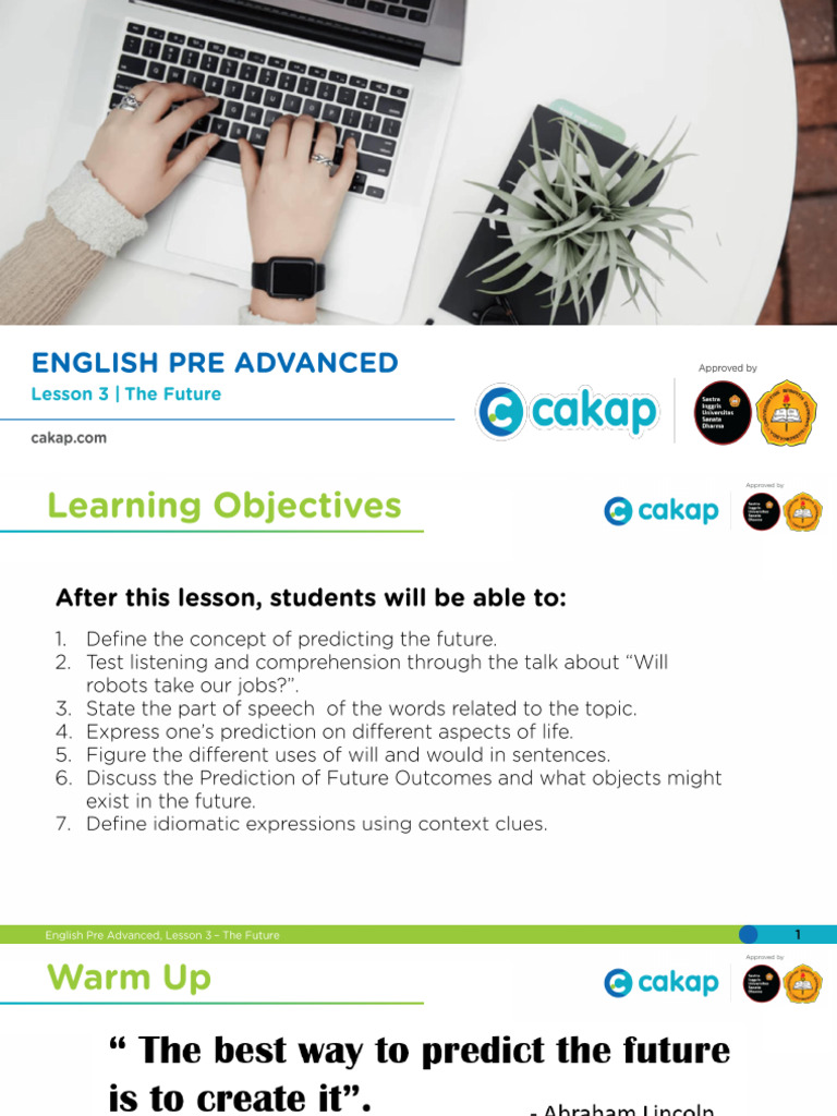 Lesson 3 | PDF | Cognitive Science | Cognition