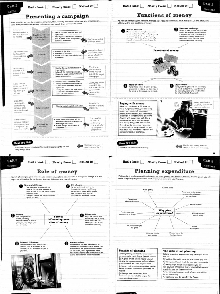 Revision Guide | PDF