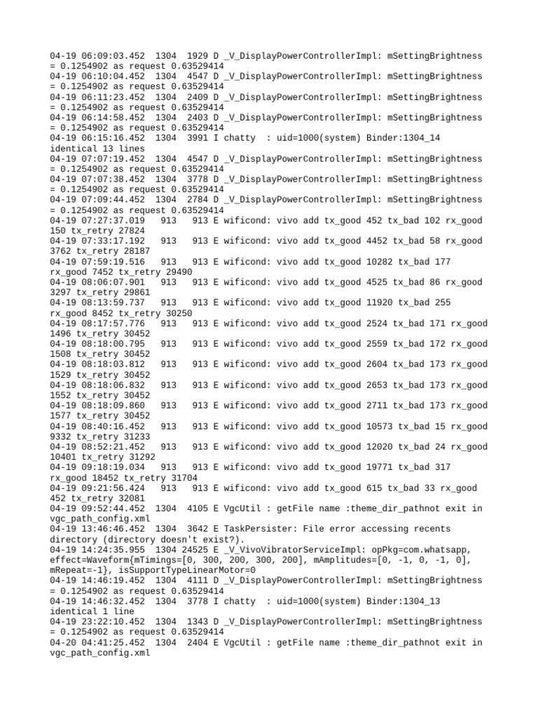 Loguehr | PDF | Computer Engineering | Software