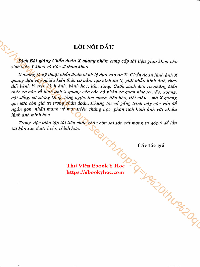 Bai Giang Chan Doan X Quang 2010 - Le Van Phuoc | PDF