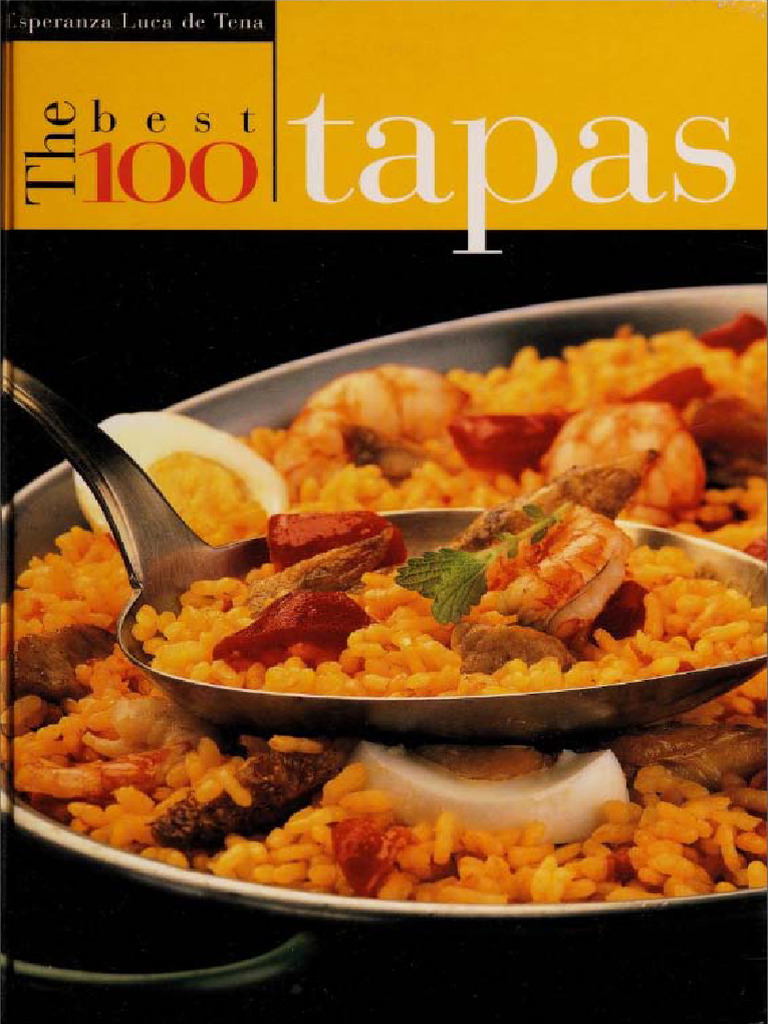 100 Tapas | PDF