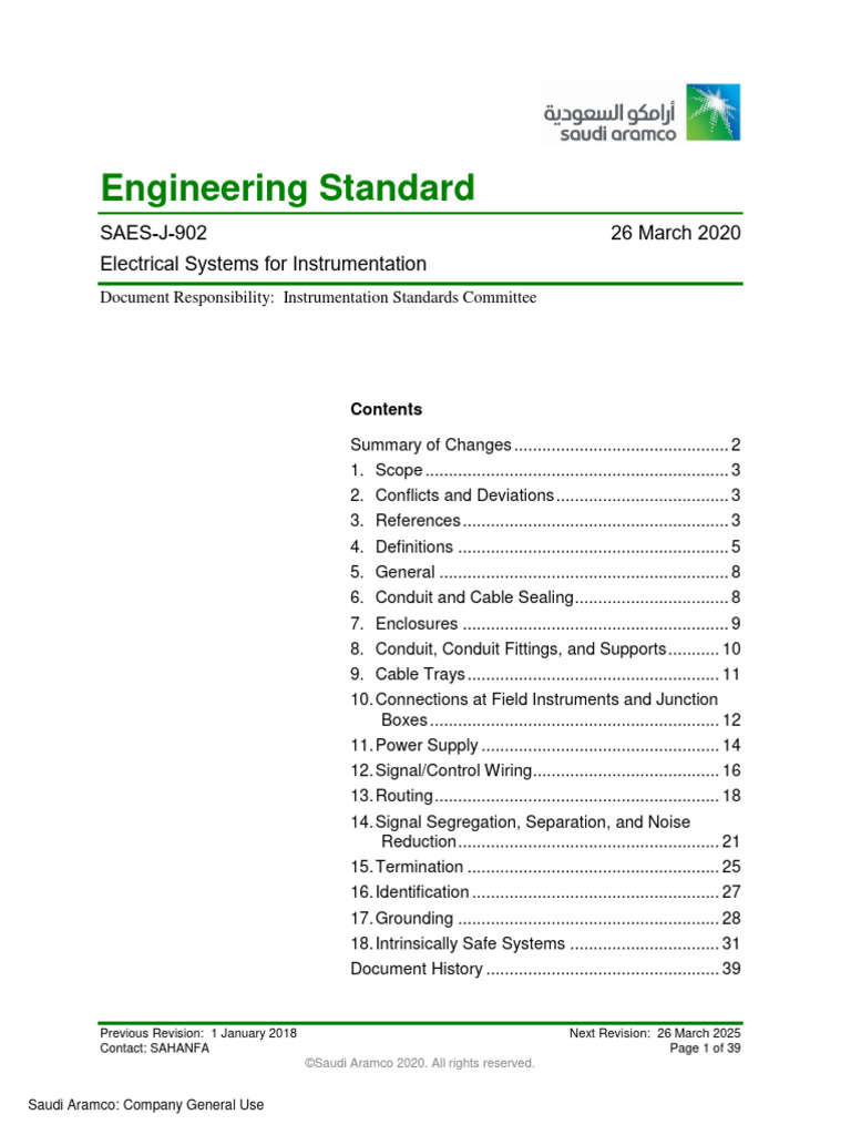 2.saes J 902 | PDF | Electrical Wiring | Electricity
