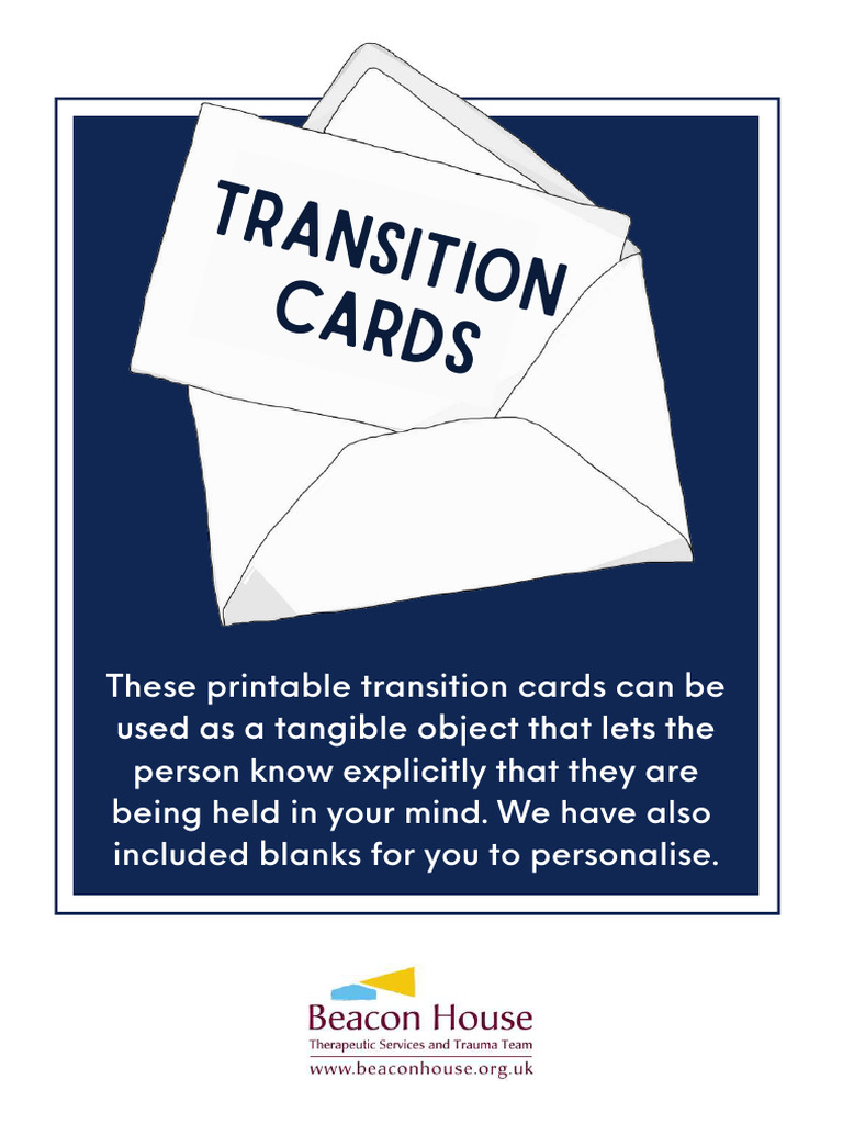 Transition-Cards | PDF