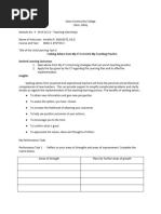 HISD Core Spot Observation Form 25-26 | PDF | Teachers | Learning