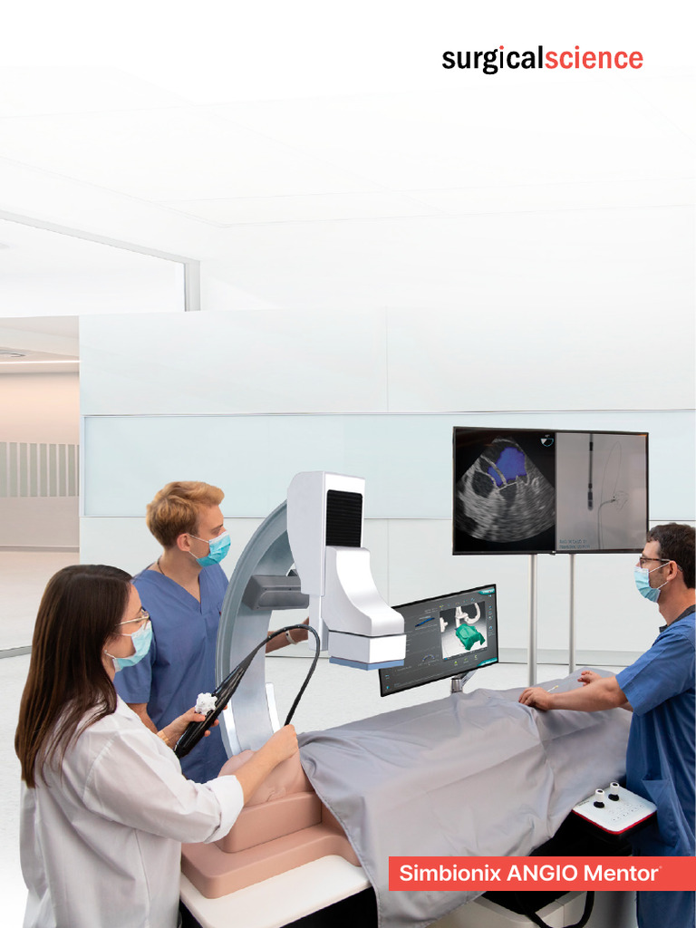 healthcare-ANGIO-brochure-06 - 2023 Web | PDF | Simulation ...