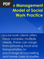 Social Work SOAP Note Template | PDF