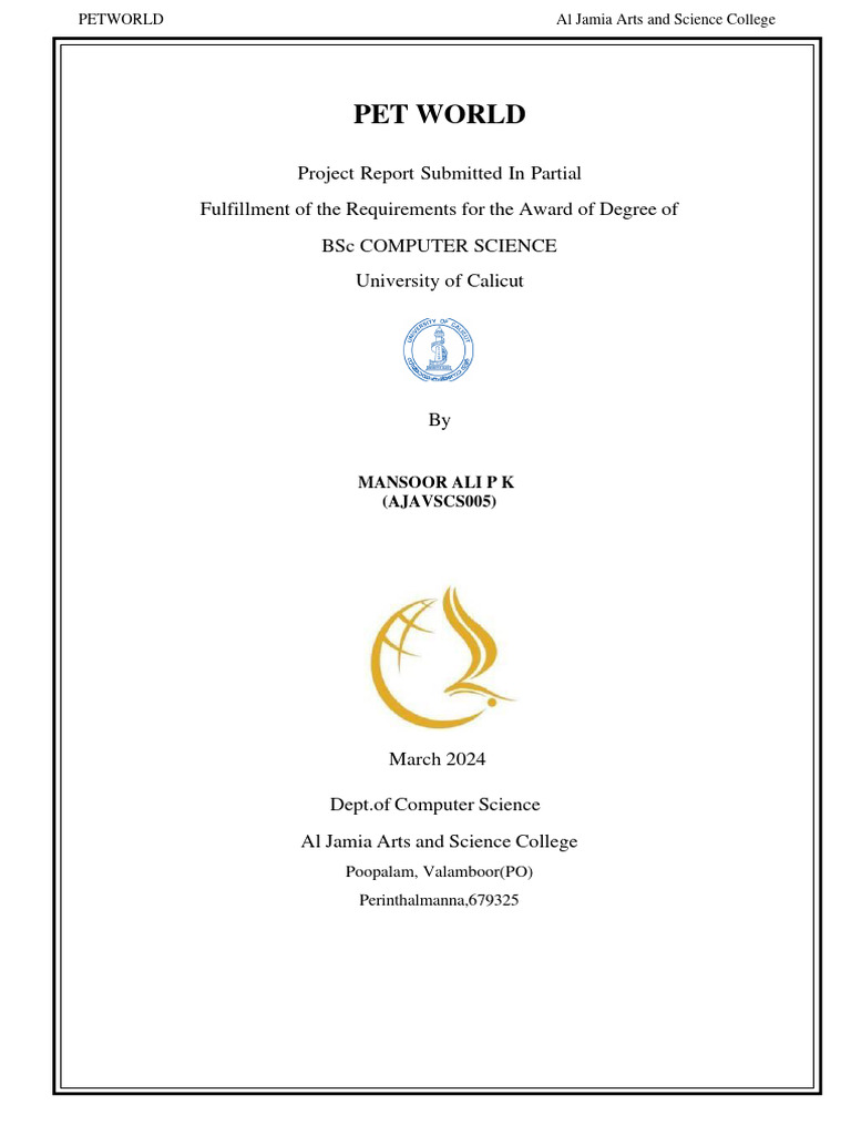 MANSOOR PW | PDF | Databases | World Wide Web