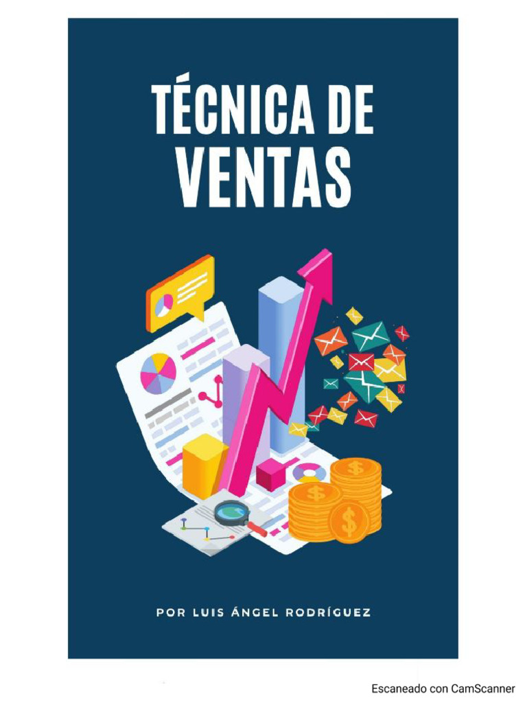 000 - MANUAL TÉCNICAS DE VENTAS | PDF