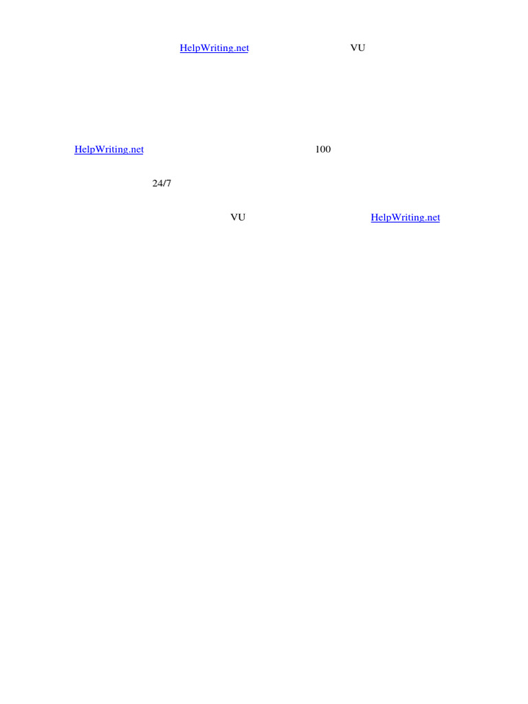 Vu Assignments Solutions | PDF | Software | Information Technology