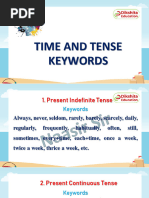 All Tense Rule Chart and Table in PDF | PDF | Grammatical Tense ...
