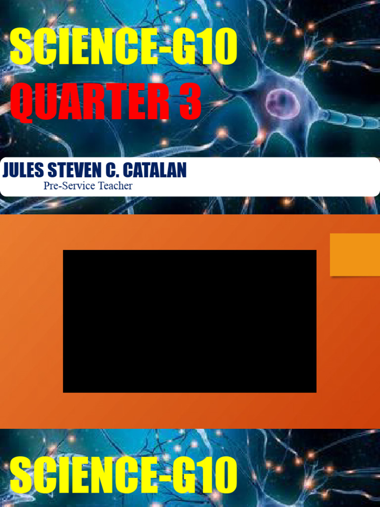 SCIENCE 10 - Nervous System | PDF | Central Nervous System | Nervous System