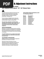 Manitou Fault Codes List | PDF
