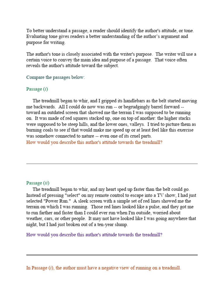 Tone Exercises | PDF | Car | Measurement