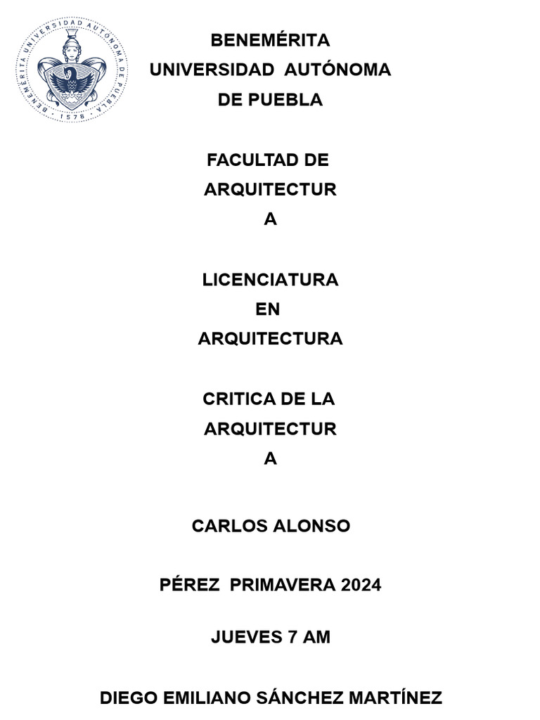 Actividad - Resumen de Exposiciones de Tipos de Criticas | PDF | edificio | Diseño