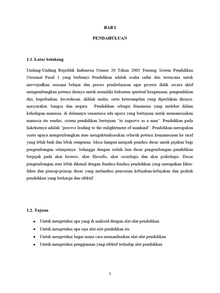Rekayasa Ide Ilmu Pendidikan | PDF