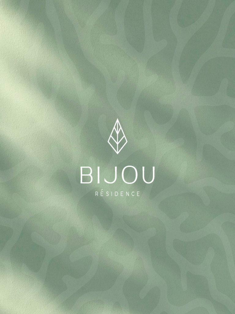 Bijou Résidence: Luxury Island Living | PDF | Mauritius