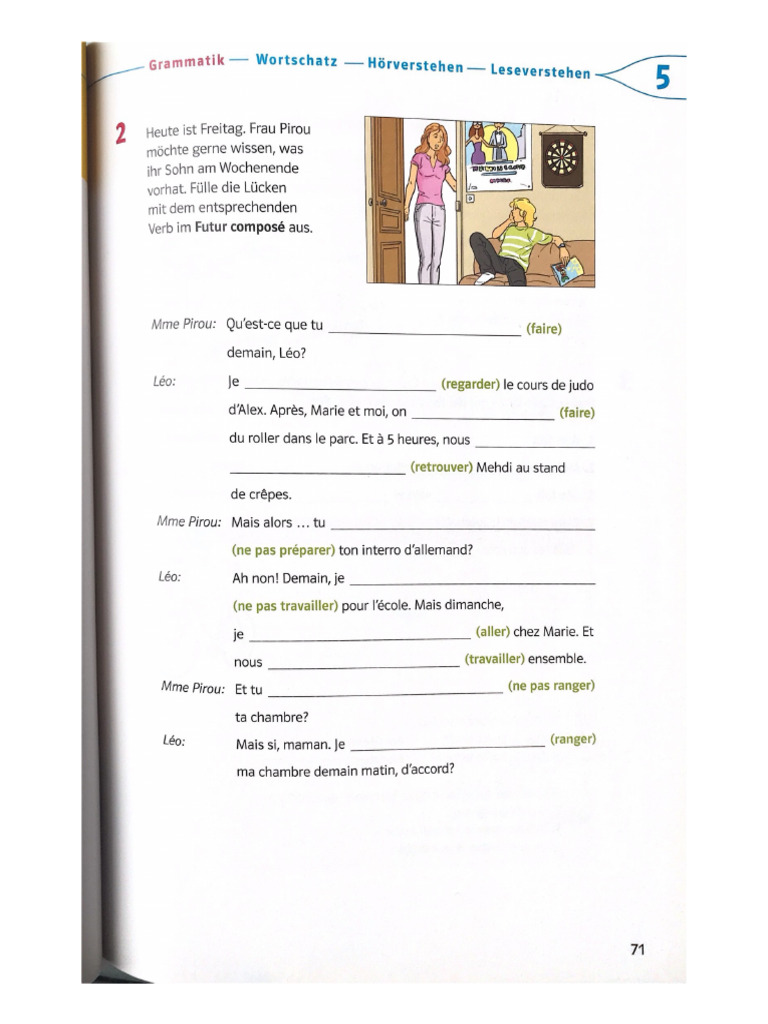 F7 Übungen U5 | PDF