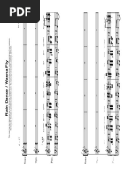 How High The Moon - Partitura Completa | PDF