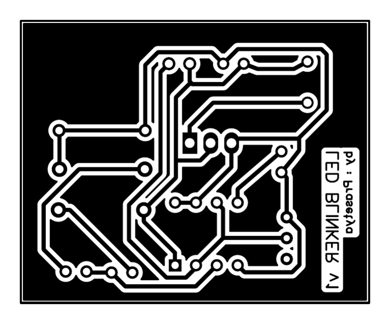 PCB PCB Led-Blink 2024-04-04 | PDF