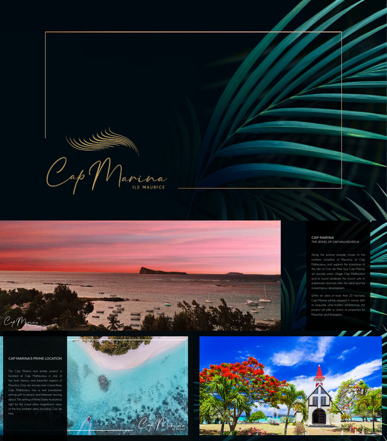 Cap Marina - Brochure - ENG | Download Free PDF | Interior Design
