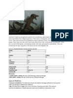 Meorlark Creatures of Sonaria Wiki Fandom | PDF
