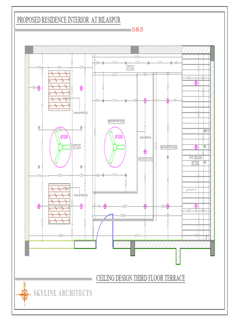 Ceiling Design | PDF
