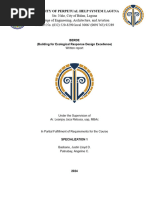 Understanding the BERDE Rating System | PDF | Green Building | Business