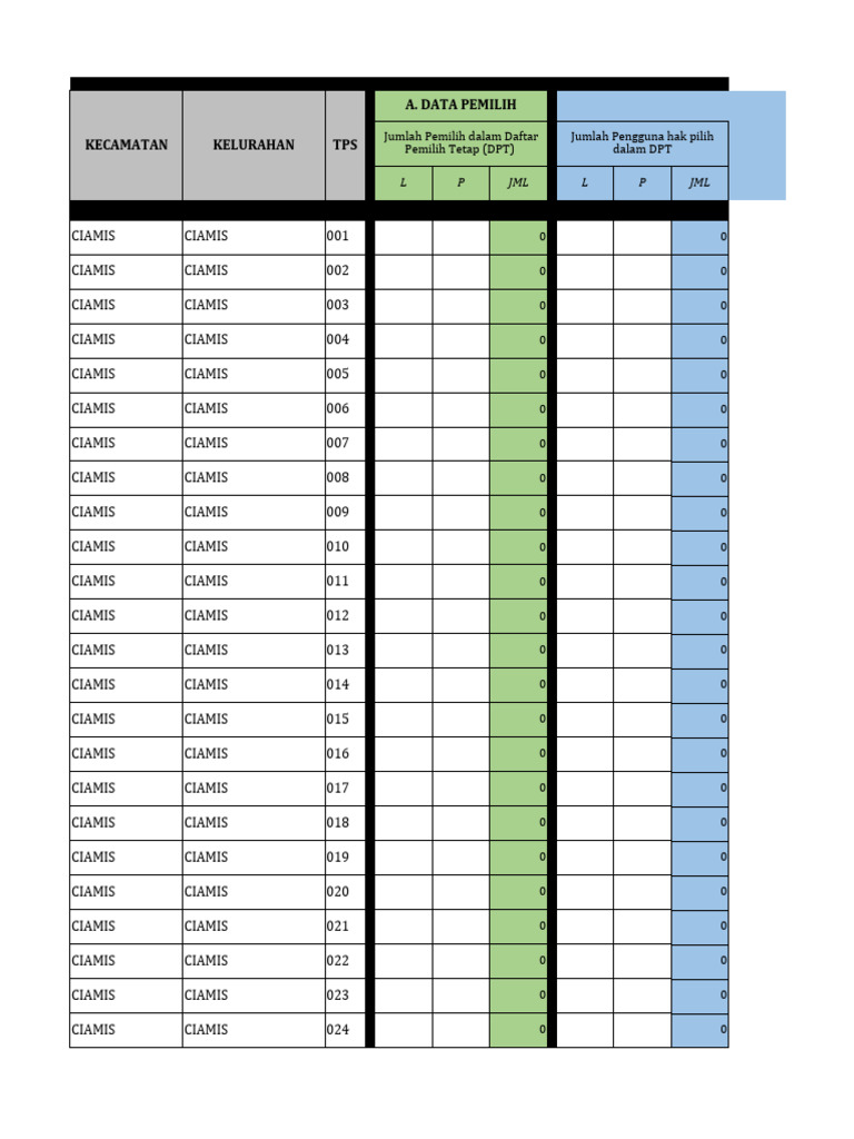 Bahan Hitung Cepat | PDF