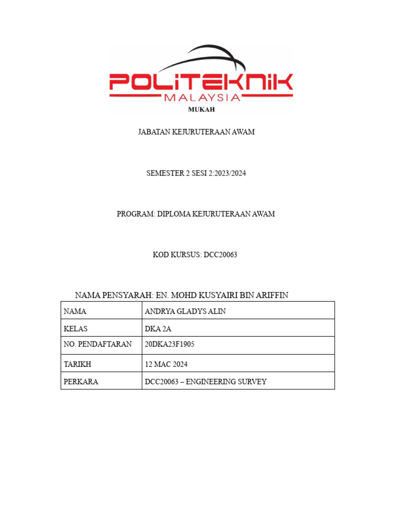 PDF Assignment 4 (Andrya Gladys Alin) | PDF