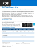 Dell PowerScale A300 Overview | PDF