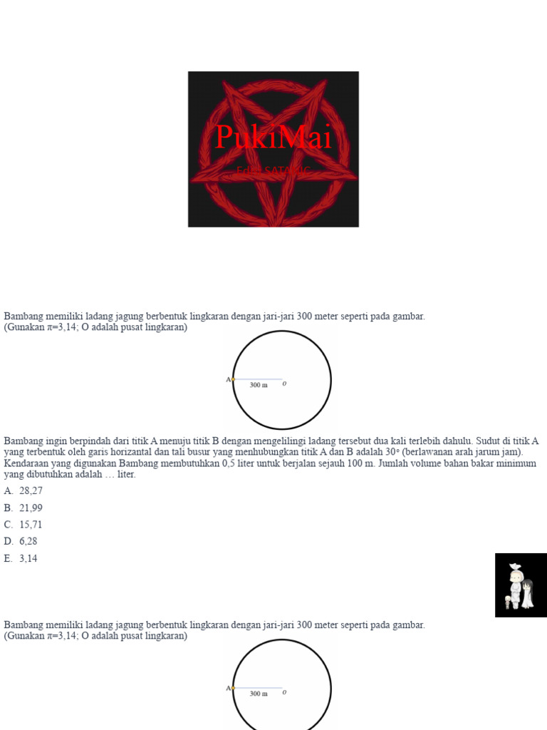 Satanic | PDF