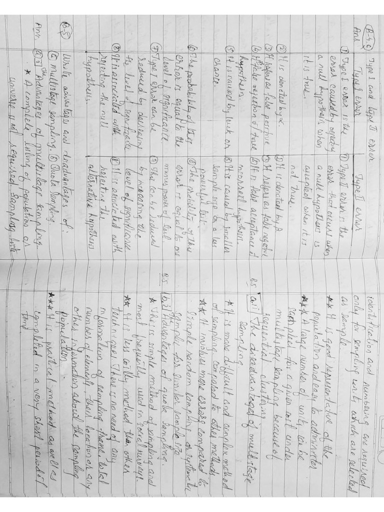 Husain Biostat Chapter 7 B | PDF