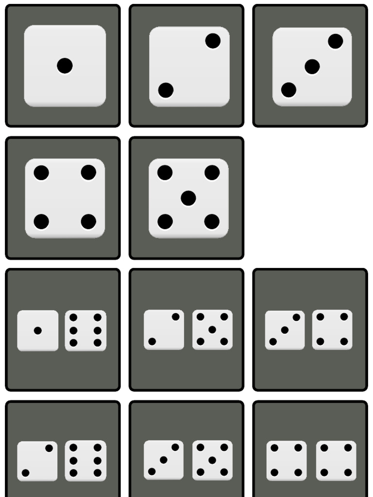 Constellations Dé | PDF