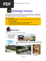 Bill Nye Structures | PDF