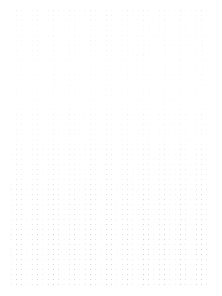 Make Your Own Grid Paper | PDF