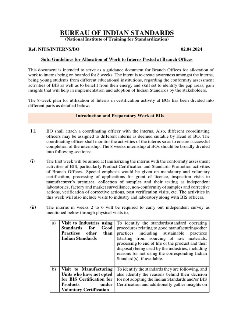 Annex II | PDF | Standardization | Certification