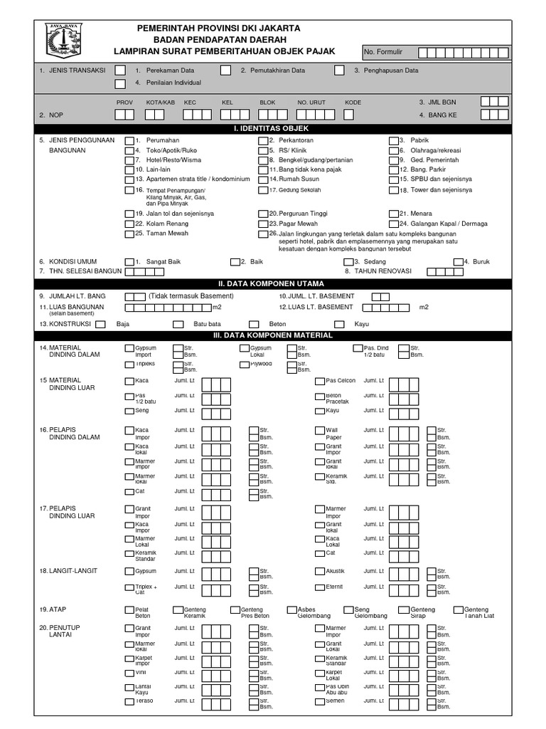 LSPOP Individu | PDF